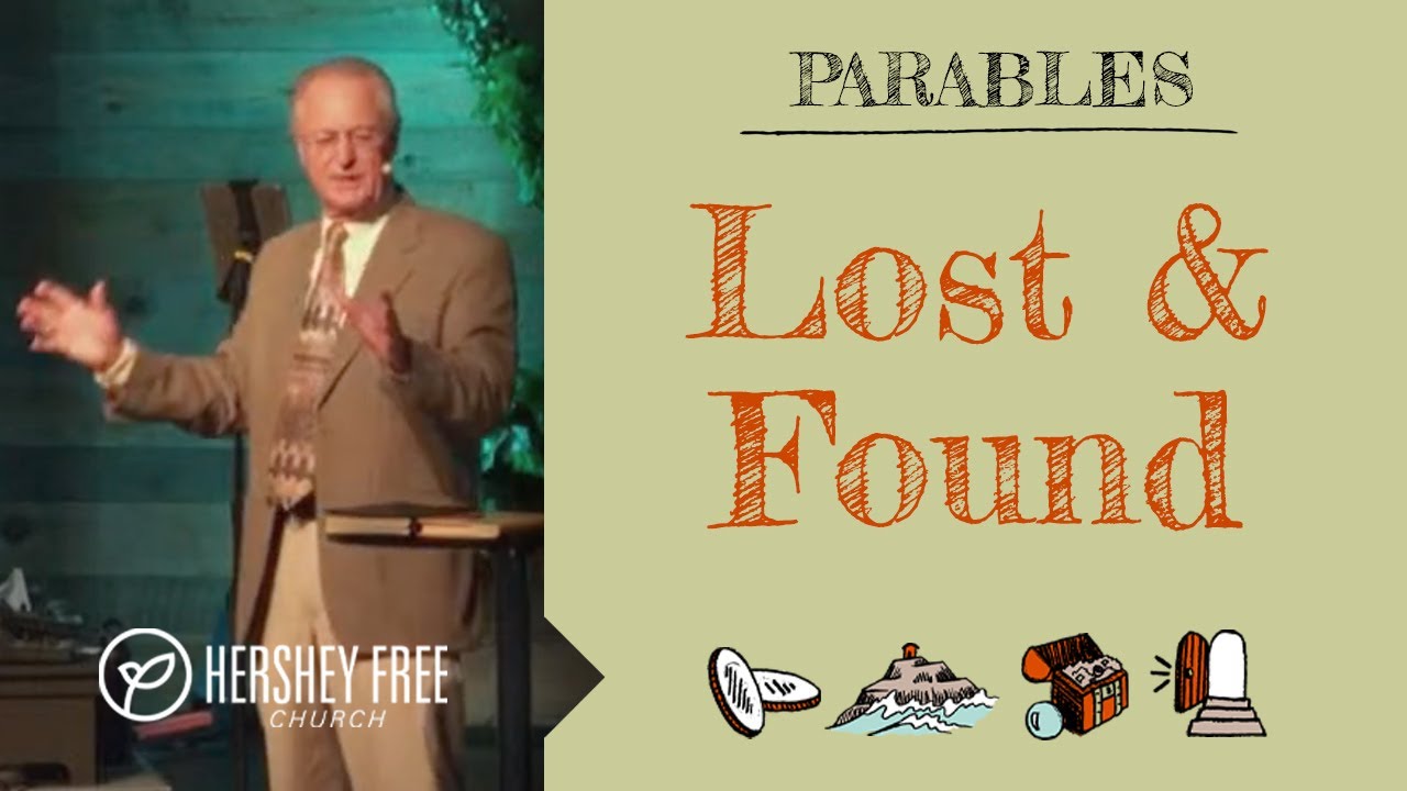 Lost and Found Sermon | Phil Thorne - YouTube