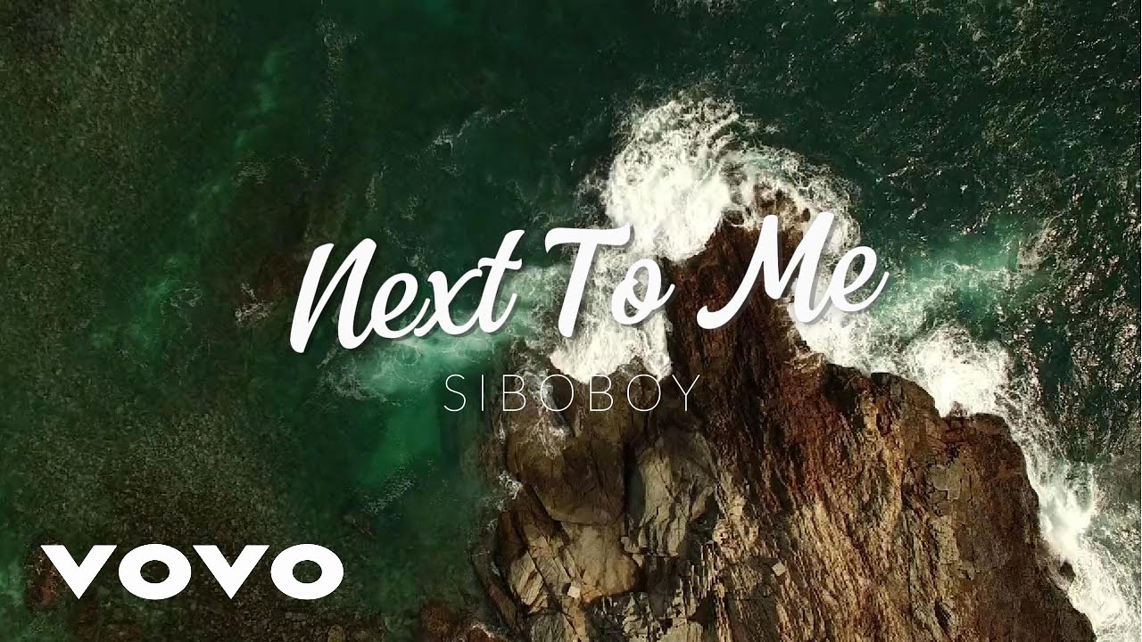 Next To Me (Lyrics) - YouTube