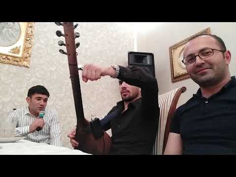 Sərkar şəmkirli - Sabir Qafarlı super ifa