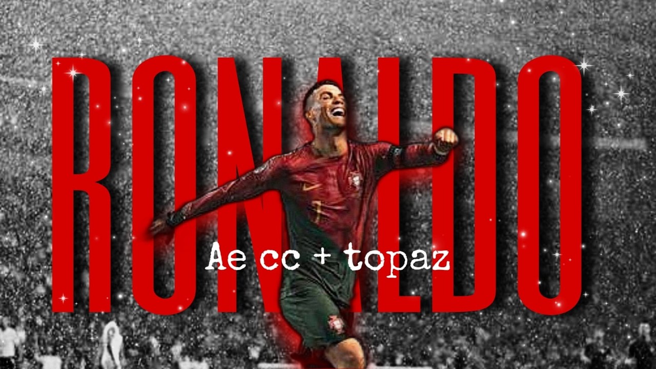 CRISTIANO RONALDO 4K SCENEPACK | 4K CC + TOPAZ | - YouTube