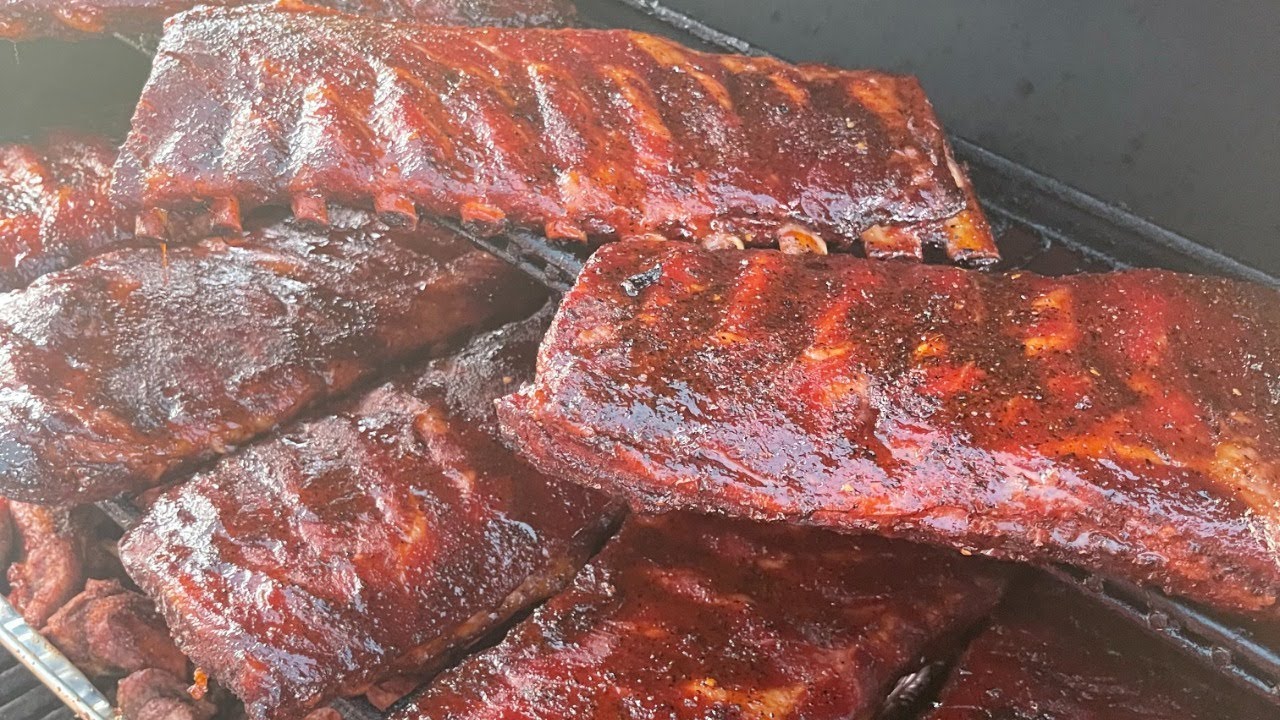 Gridiron Grub: An Ultimate BBQ and Snack Guide - YouTube
