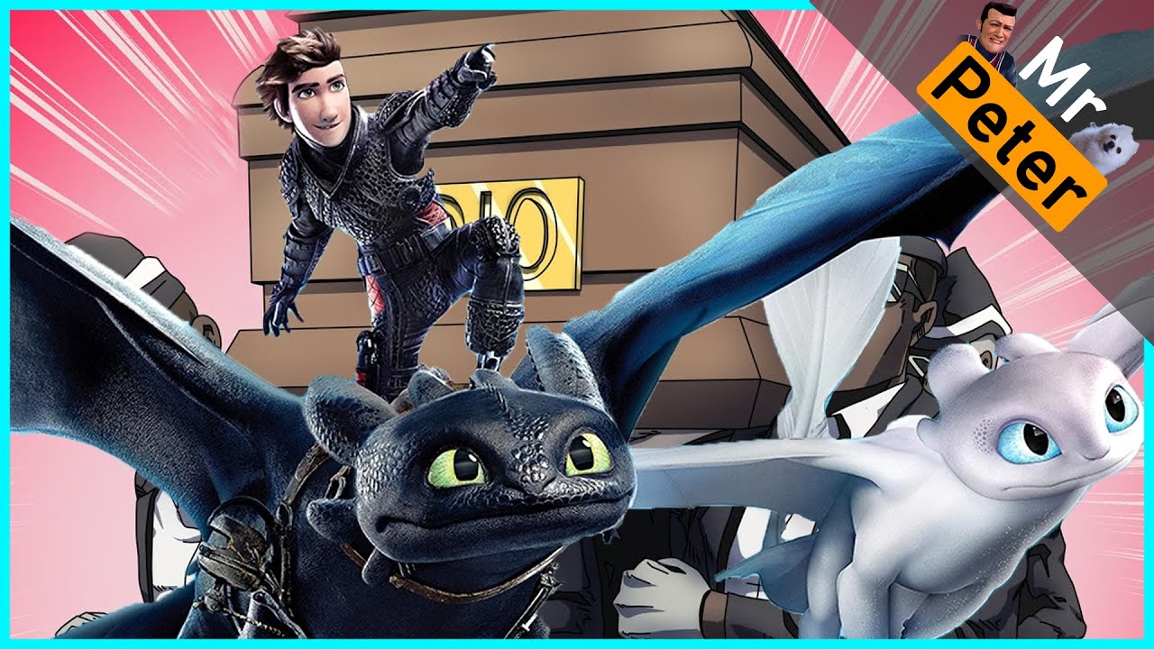 How to Train Your Dragon - Chill Cover - YouTube