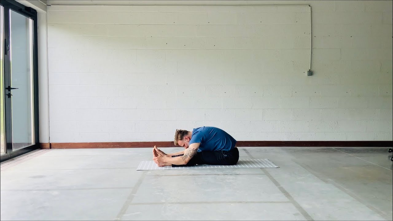 YOGA OMS - Yin Yoga 🧘🏼‍♂️ ( douceur et relaxation) - YouTube