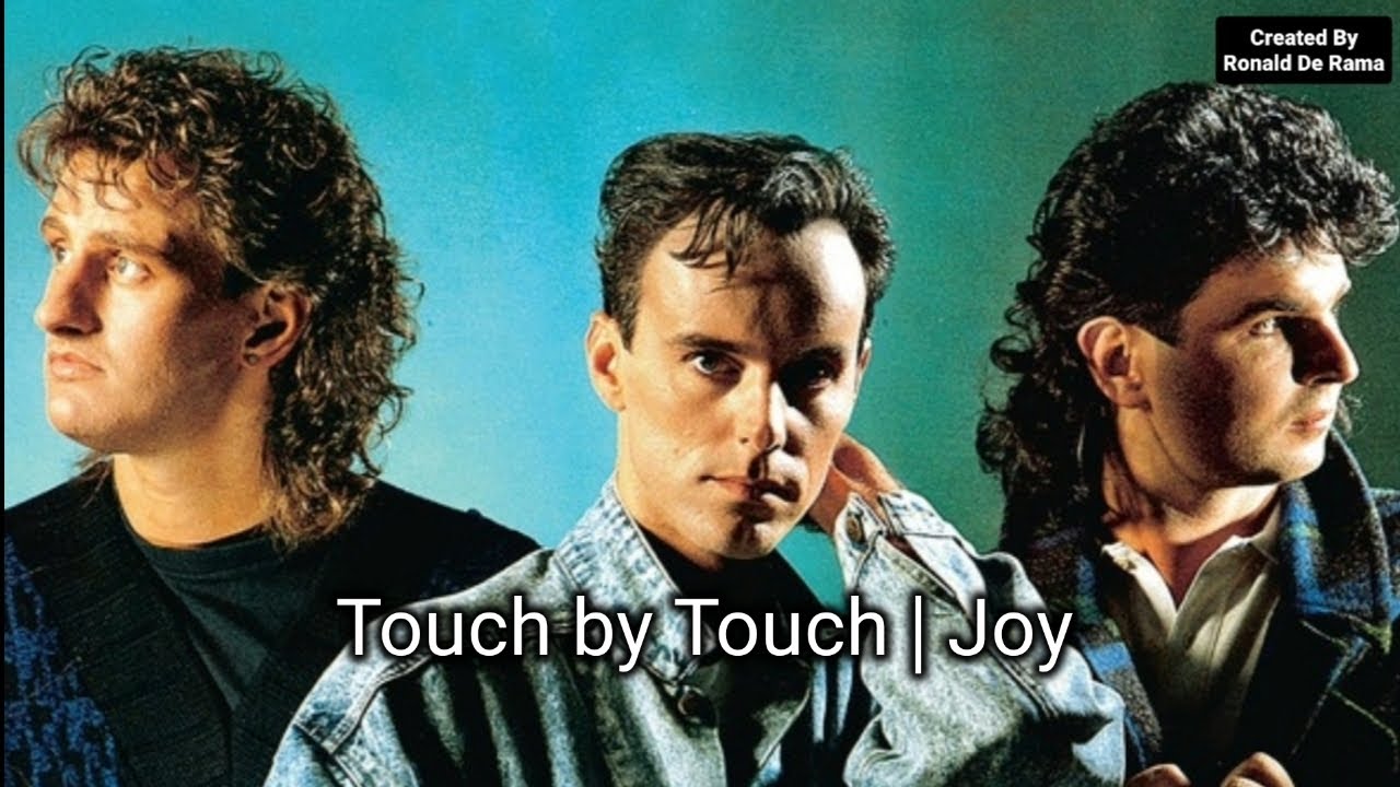 Touch by Touch | Joy with Lyrics - YouTube