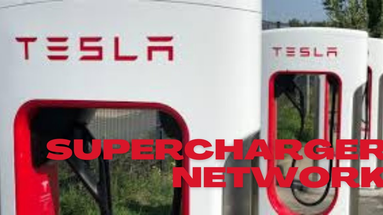 Tesla's Supercharger Expansion: A Game-Changer for EV Adoption? - YouTube