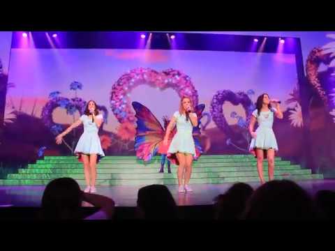 Medley van Heyah Mama, Tele-Romeo en MaMaSé - Allerlaatste K3 ...