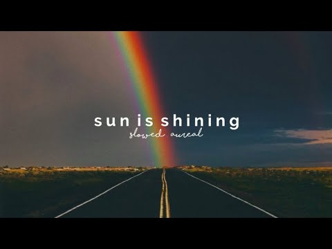axwell Λ ingrosso - sun is shining (slowed + reverb)