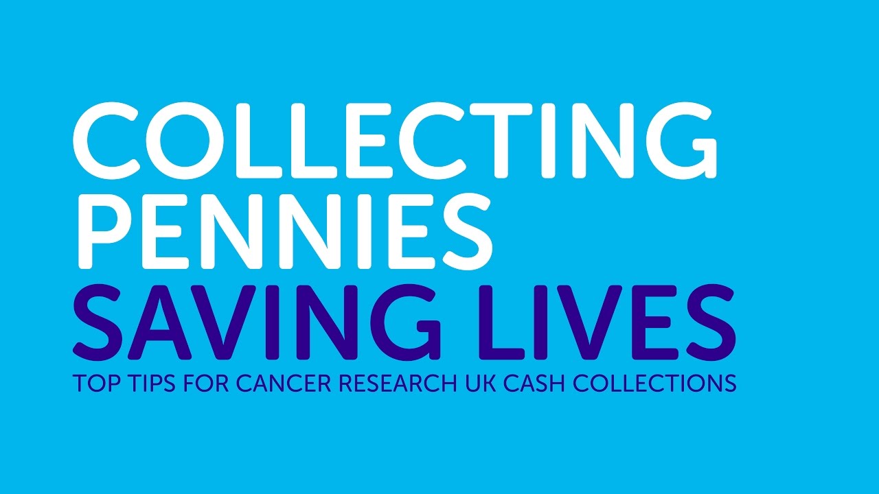 Collecting Pennies Saving Lives – Top Tips for Charity Cash Collections ...