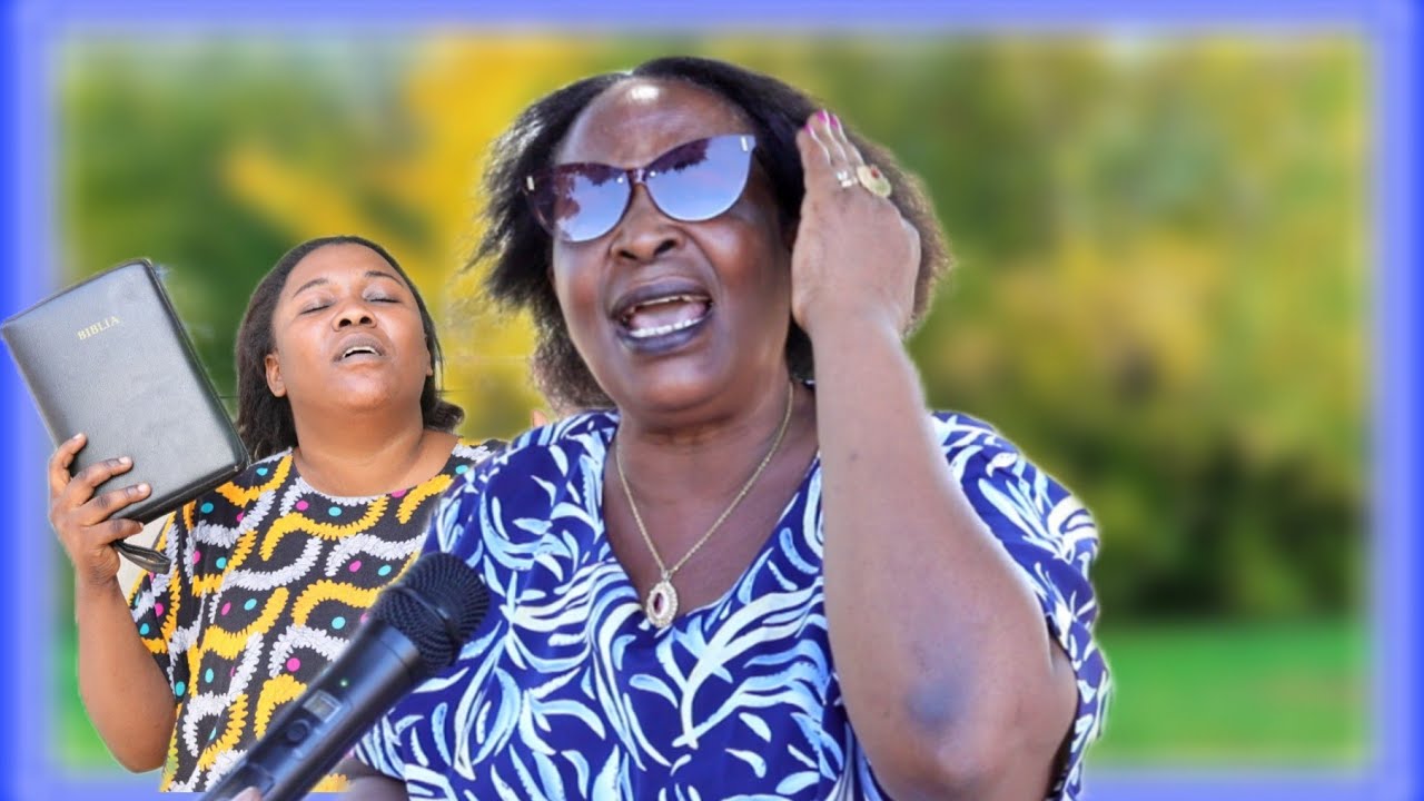 MAMA MAWIGI AKATAA UCHAWI KAMA MAMA KHADIJA NA LATIFAH ATAKA UHURU KAMA ...