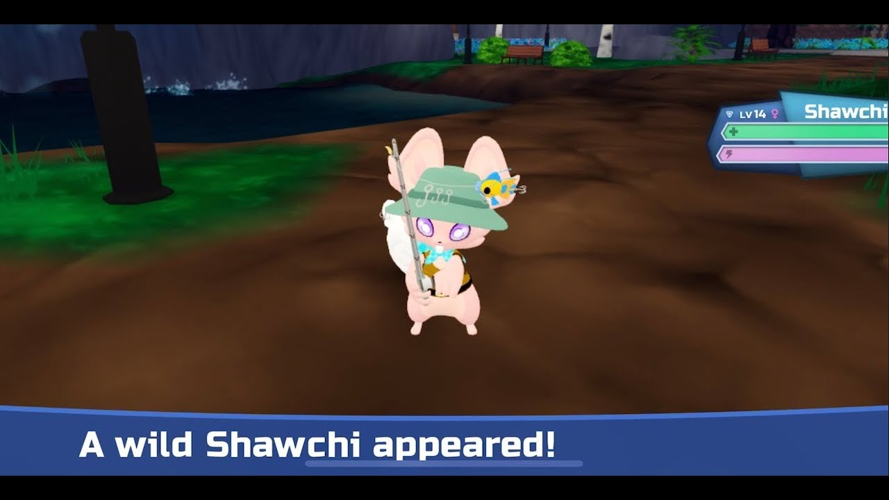 LOOMIAN LEGACY ALPHA RESKIN SHAWCHI - YouTube