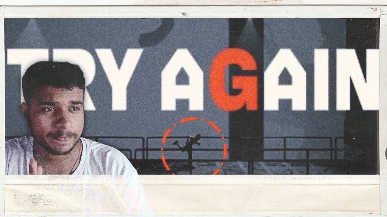 TRY AGAIN | Full Walkthrough | With Commentary 【FULL GAME】 - YouTube