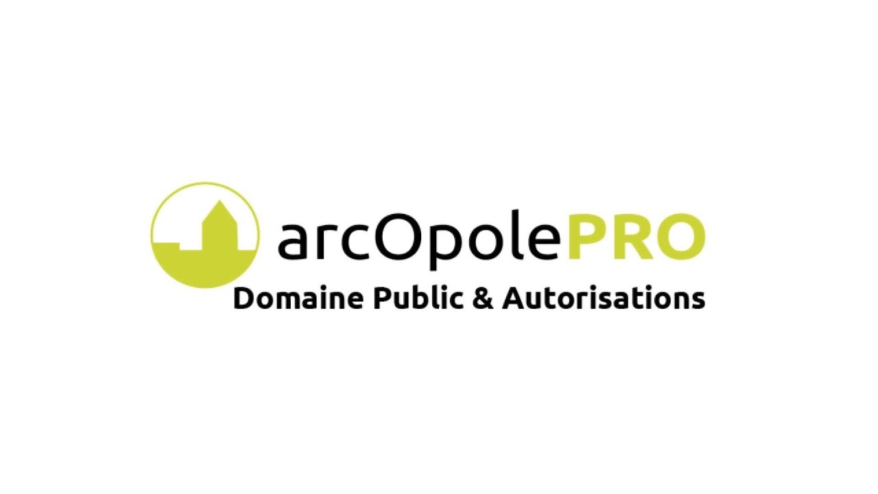 Découvrez arcOpole PRO Domaine Public & Autorisations, la solution pour ...