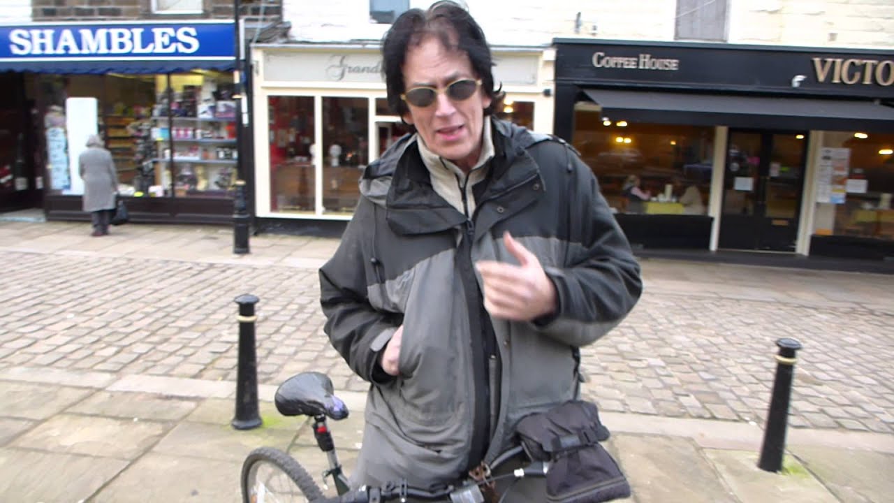 Tony Pollitt - Urban Rapper of Barnoldswick, 'Double Vodka' HD video ...