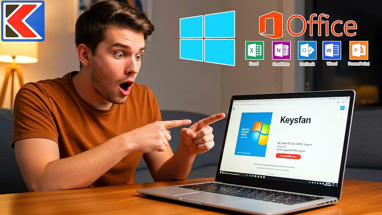 Cómo ACTIVAR Windows y Office 100% ORIGINAL, LEGAL y BARATO en 2025 💰🖥️ ...