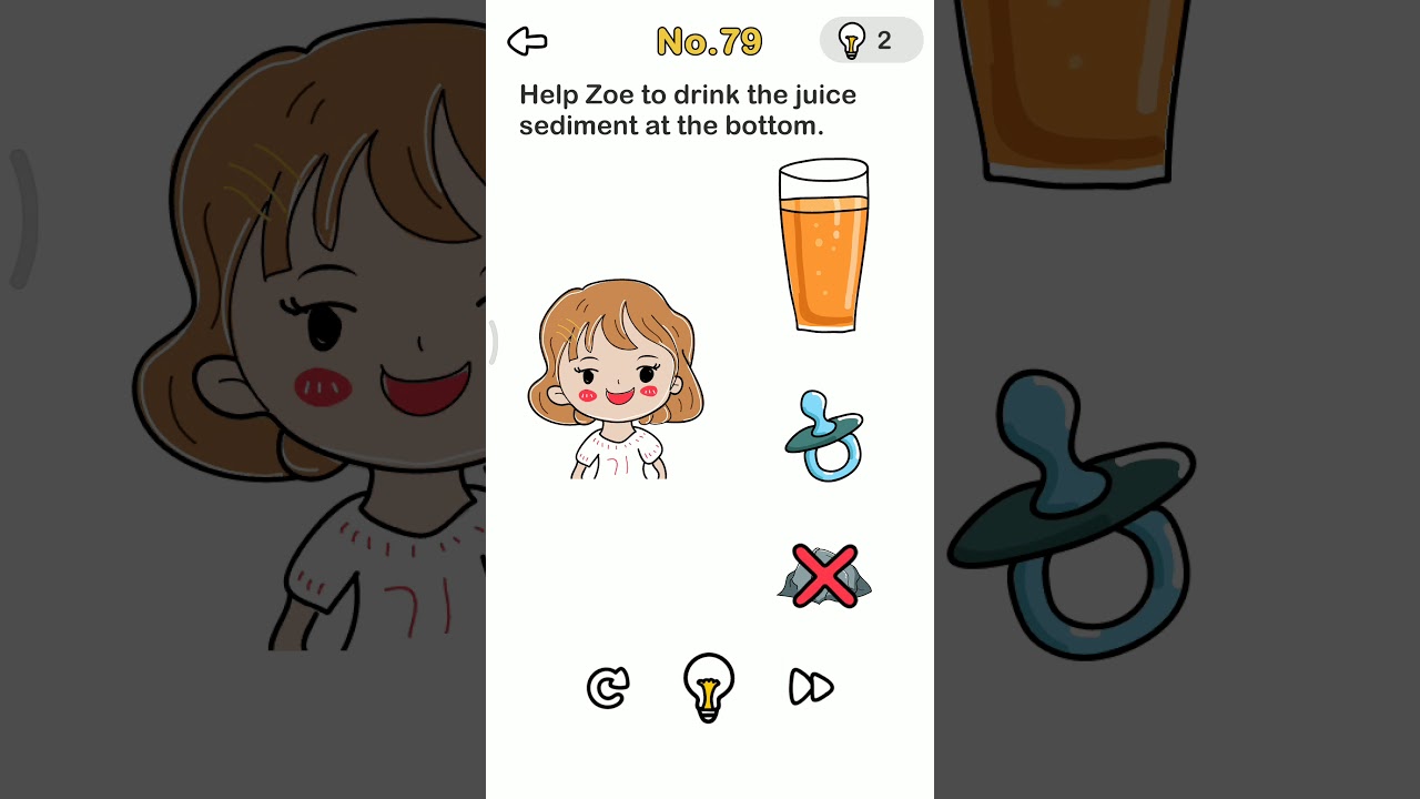 Level 79 solution Brain out - YouTube