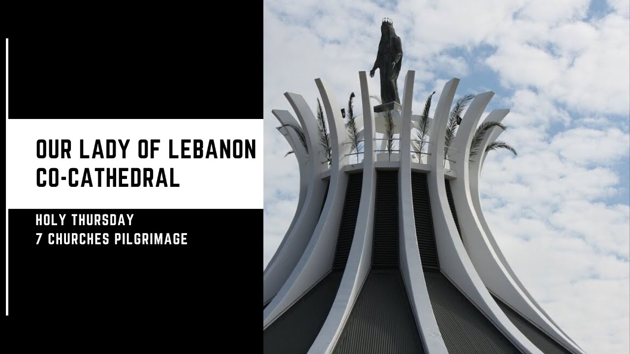 OLOL Virtual 7 Churches Pilgrimage - YouTube