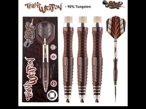 Best Rear Weighted Darts To Buy In 2019 - YouTube