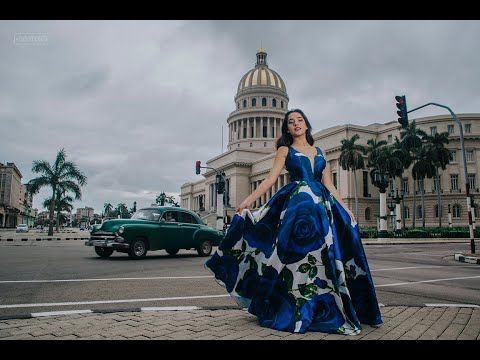 Foto y Video Quinceañera Cuba