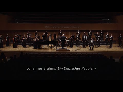 Johannes Brahms - A German Requiem - YouTube