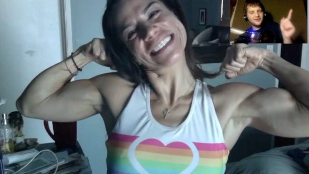 Joanne Socrates Flex - YouTube