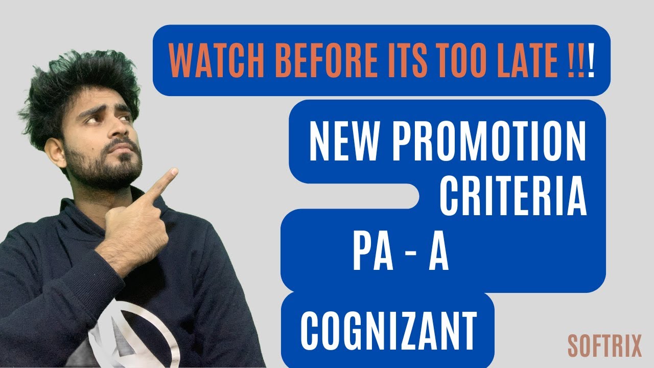 Q4 Promotion will happen?🤔 || New Promotion Criteria || PA to A will be ...