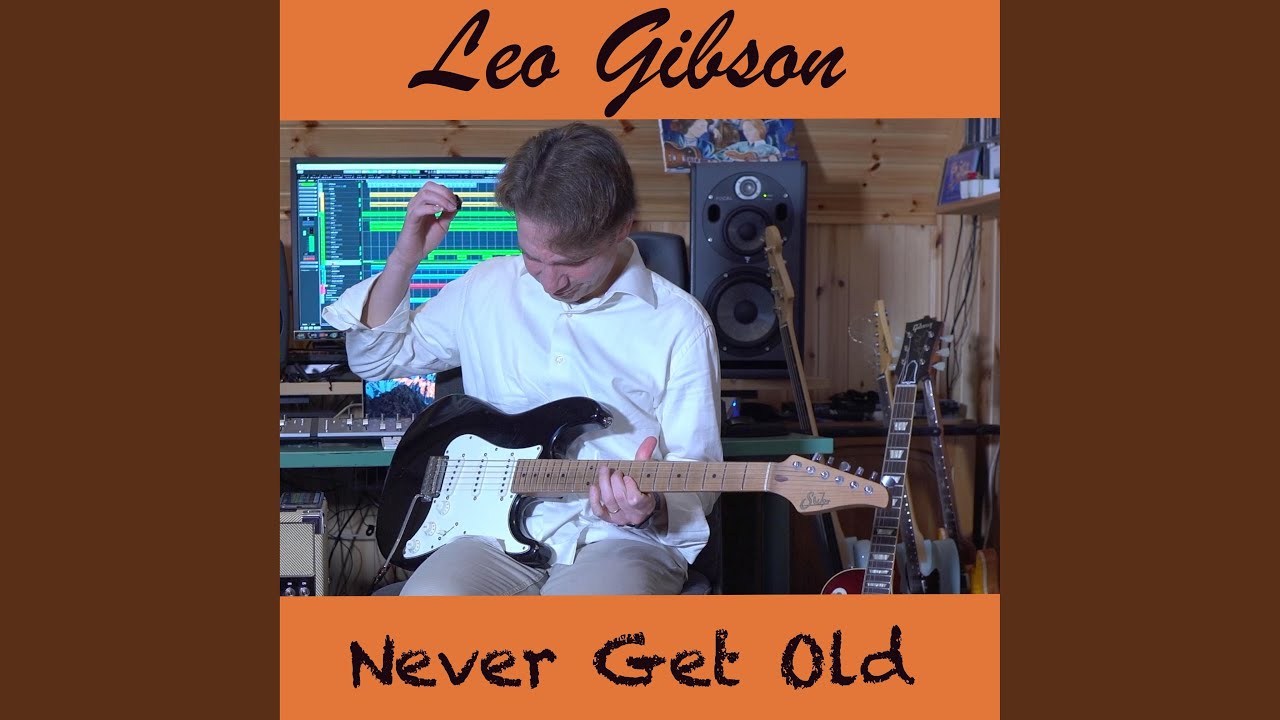 Never Get Old - YouTube