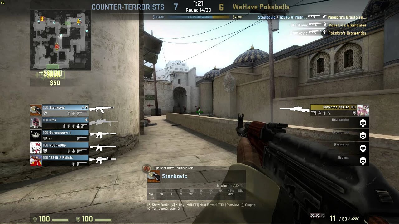 4k Short @De dust 2 - YouTube