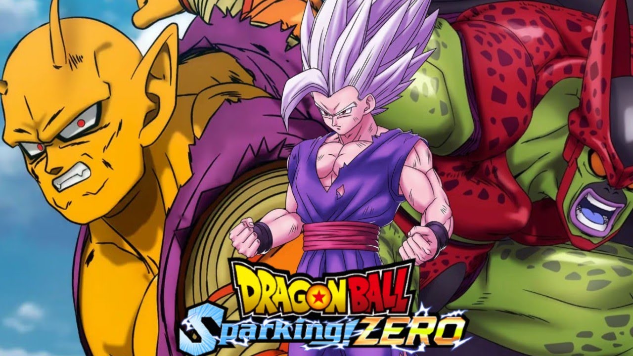 SPARKING ZERO DLC IS HERE & NEW GAMEPLAY FIXES?PERCEPTON NERF? - YouTube