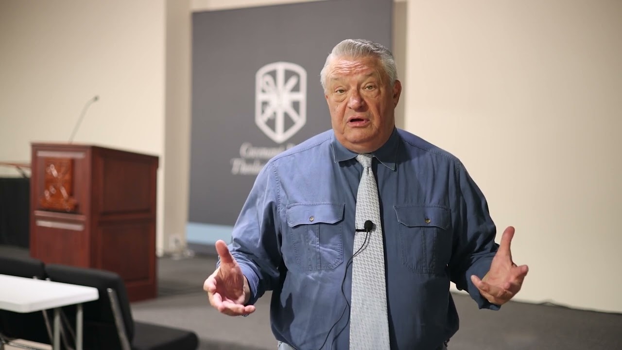 Faith Alone in the Old Testament? | Sam Waldron | Sola Fide 2022 - YouTube