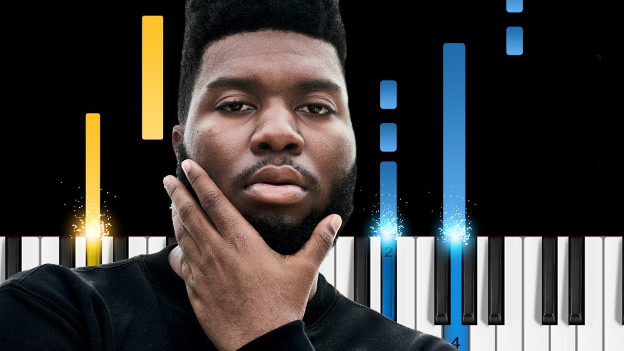 Khalid & Normani - Love Lies - Piano Tutorial - YouTube
