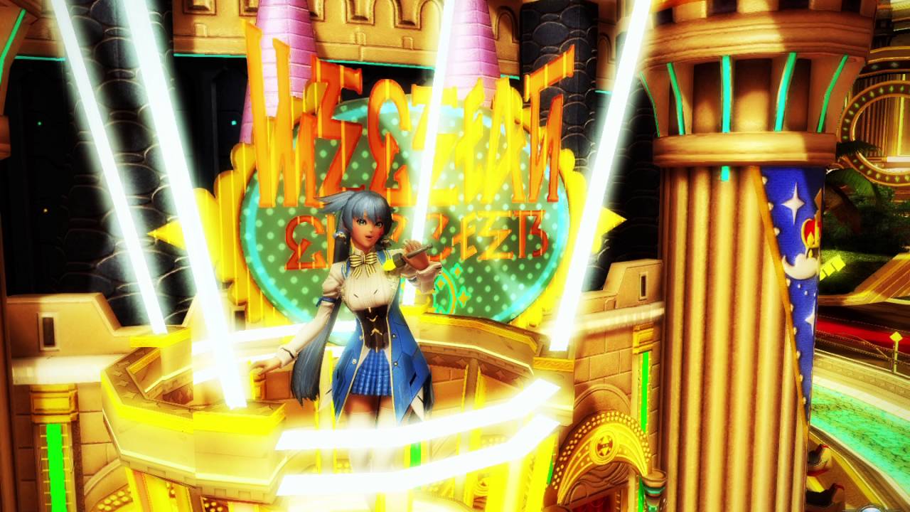 【PSO2】ディールちゃんボイス - YouTube