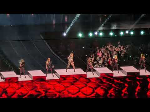 Taylor Swift Miami - Ready For It - 10/18/24