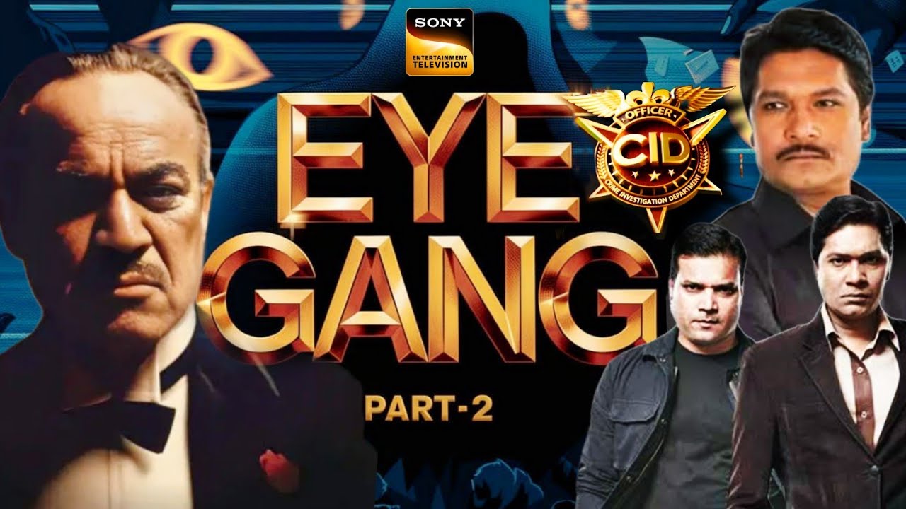 CID : Eye Gang Case - PART 2 | Pocket Maar Mystery | Full Episode ...