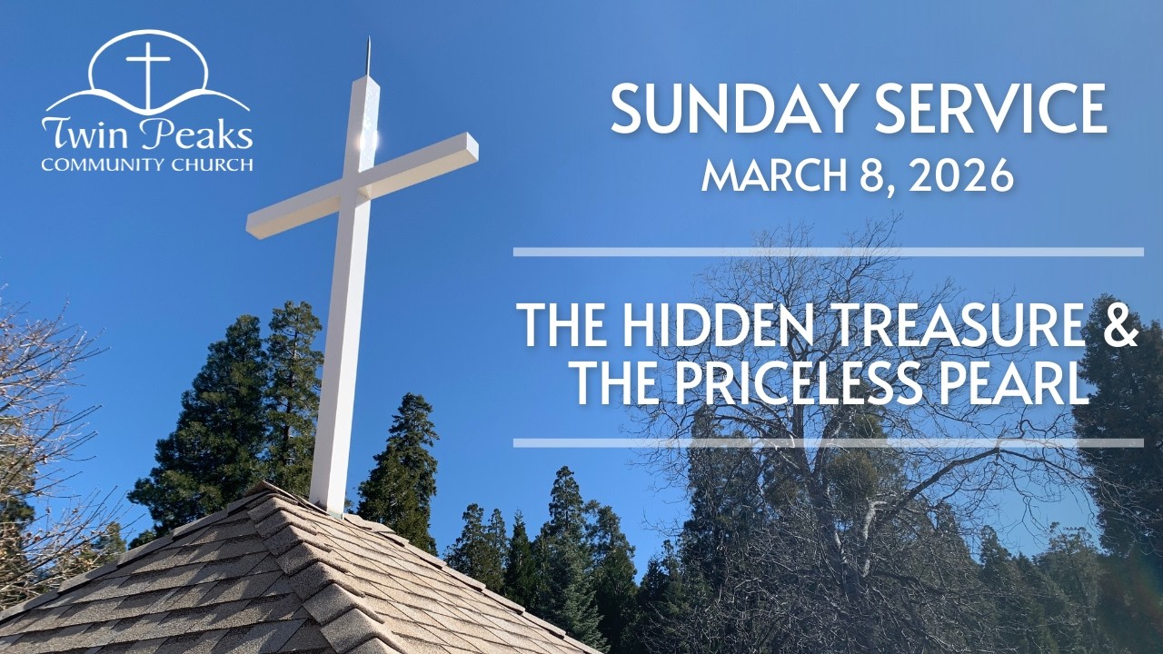 TPCC Sunday Service | The Hidden Treasure & The Priceless Pearl - YouTube