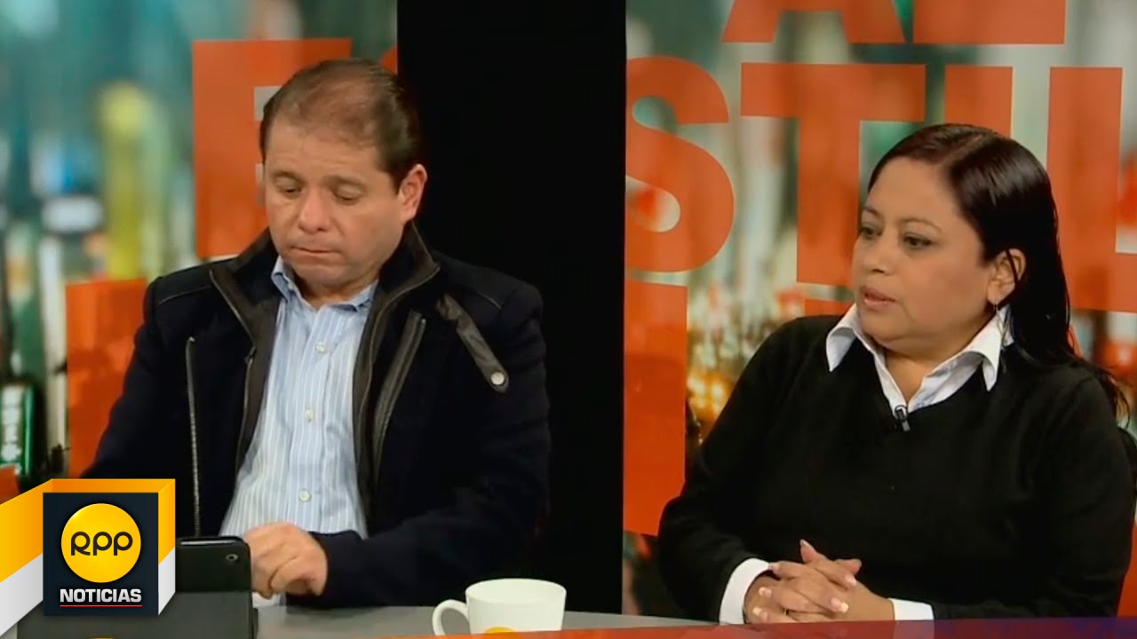 Entrevista a Julio Rodríguez y María Cedano sobre el acoso sexual - YouTube