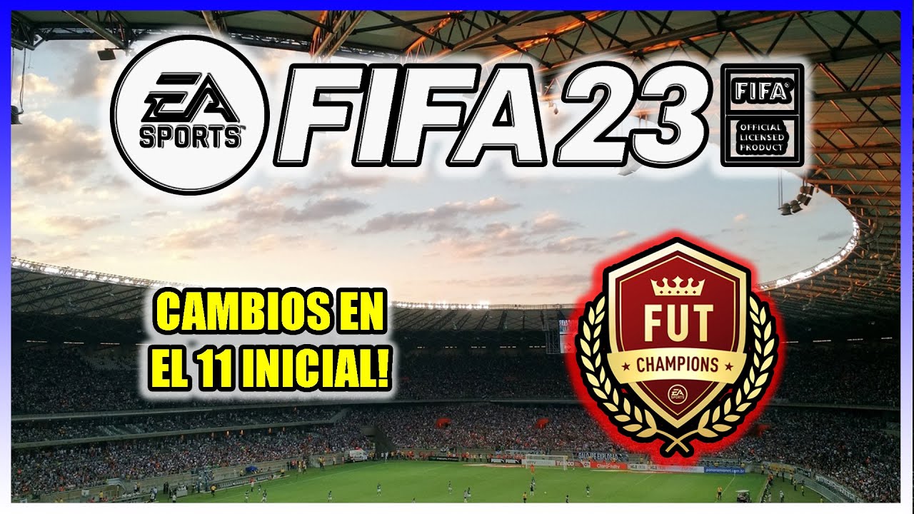 FIFA 23 | Gameplay en Español | Clasificacion Fut Champions | RECTA ...