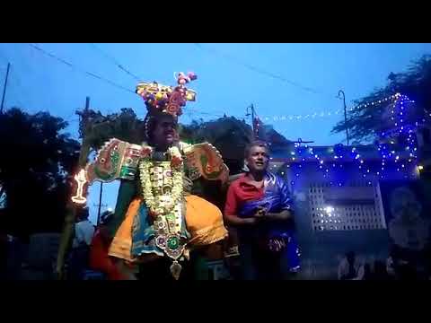 Marungur muthu theyrukoothu nadagam - YouTube