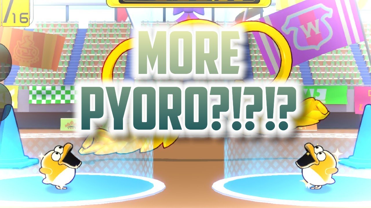 WarioWare: Get it Together! - Wario Cup - More Pyoro??? - - YouTube