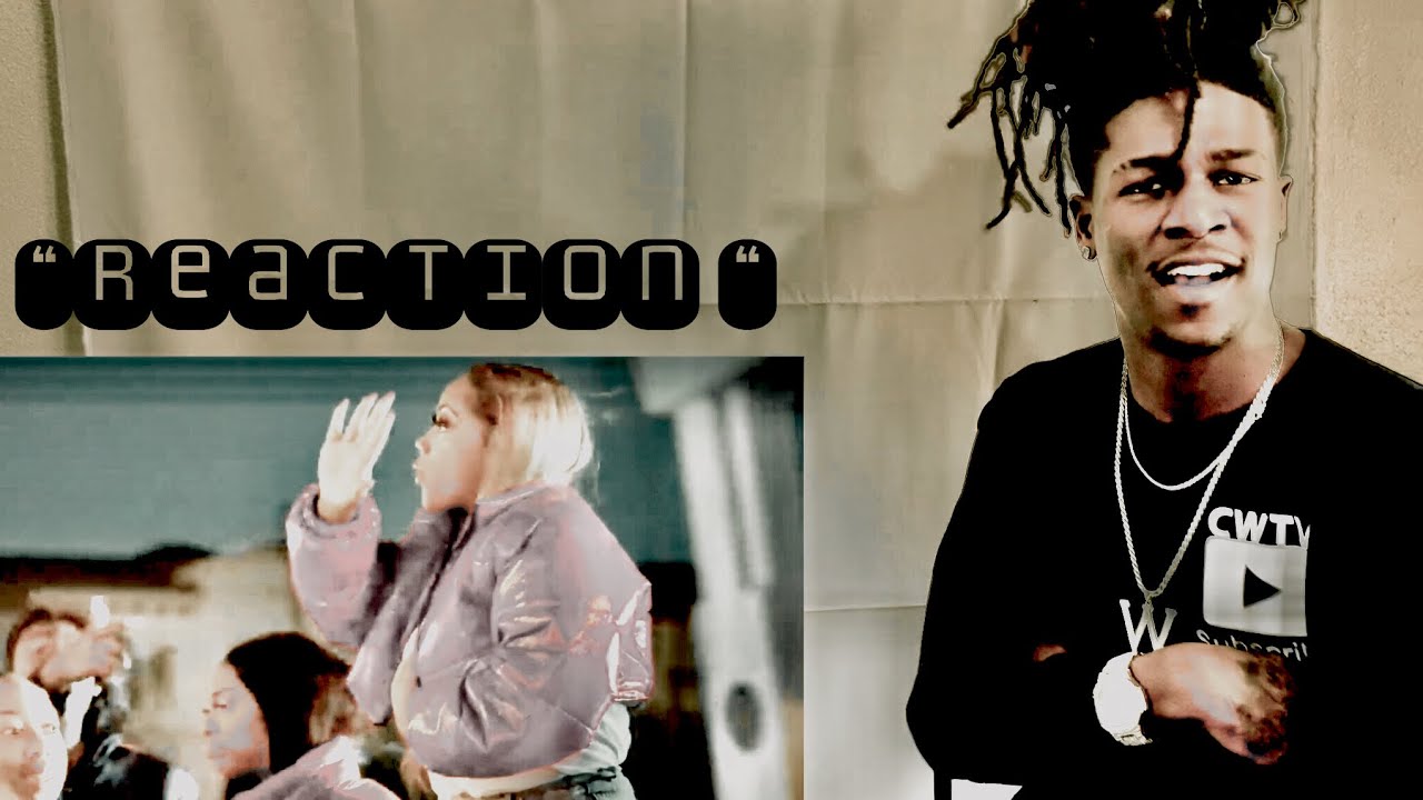 JaliyahMa- Like Me [ Official Music Video ] ‼️REACTION ‼️ - YouTube