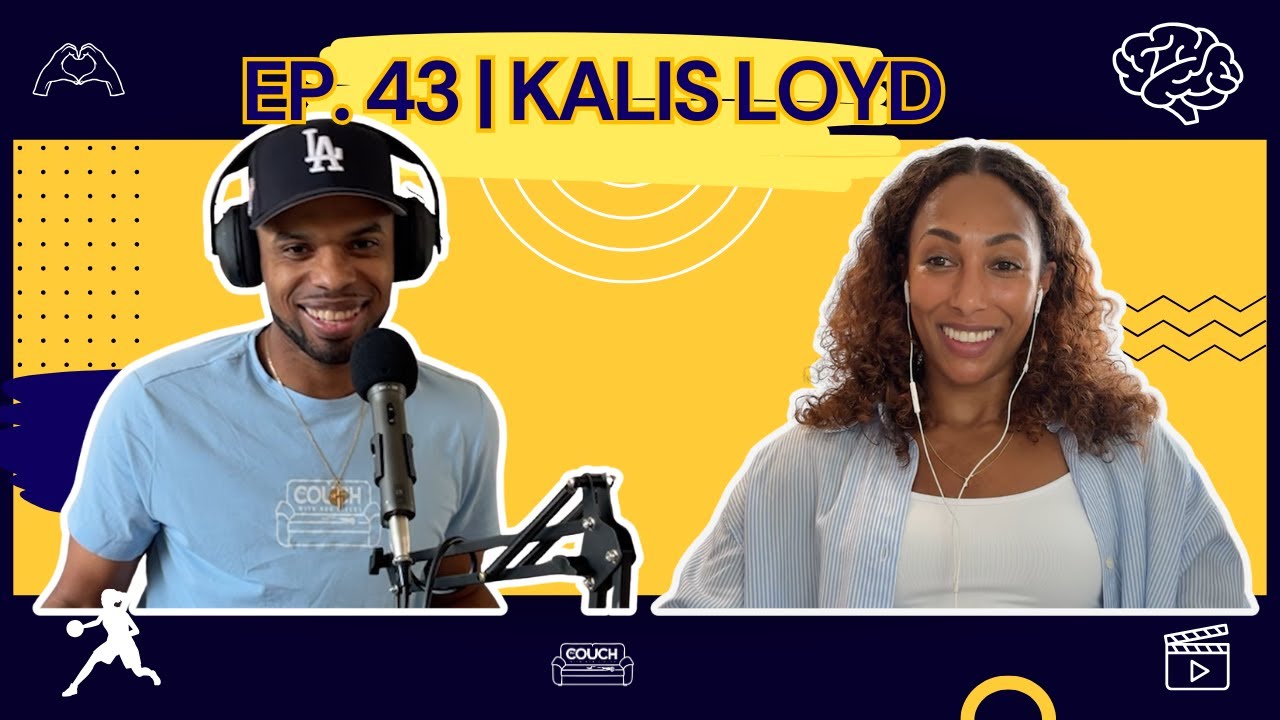 EP. 43 | Kalis Loyd Talks Pro Basketball Career, Life After Hoops ...