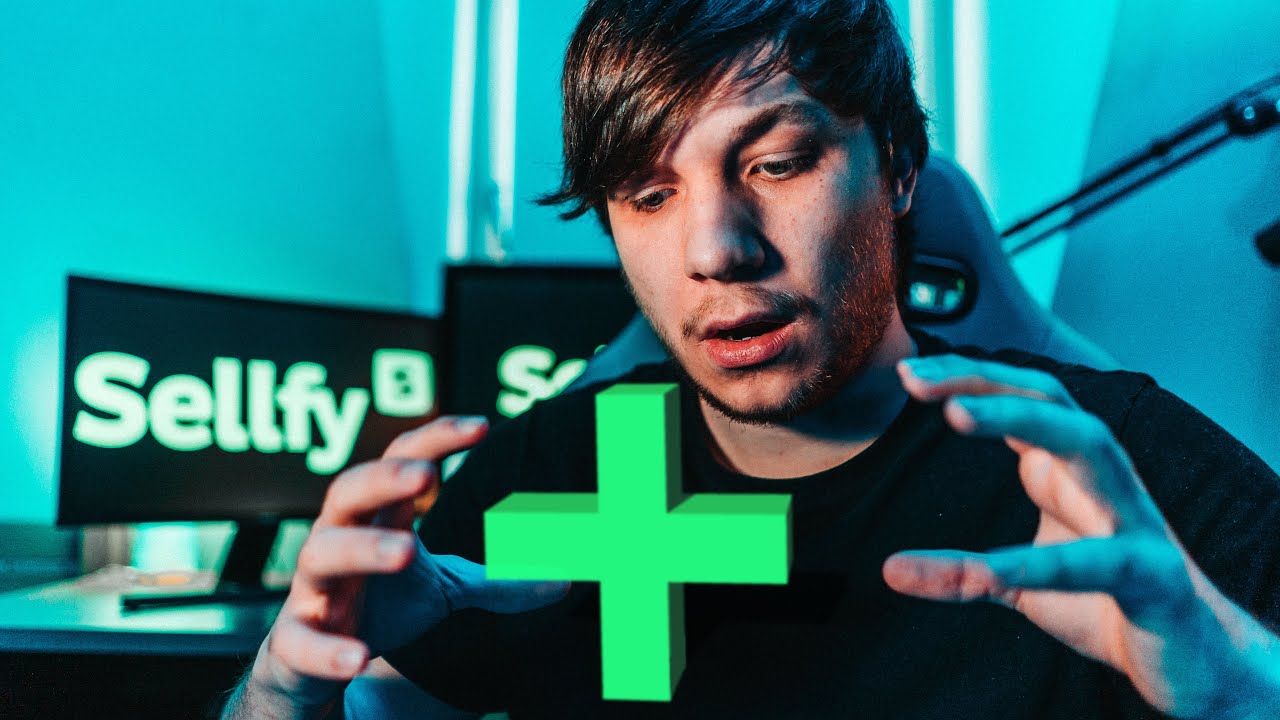 How to ADD a digital PRODUCT to a SELLFY STORE - YouTube