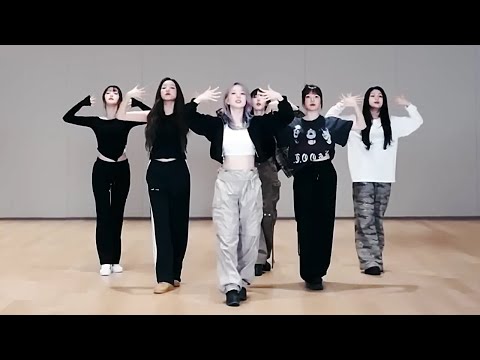GFRIEND - 'Season of Memories' Dance Practice [MIRRORED]