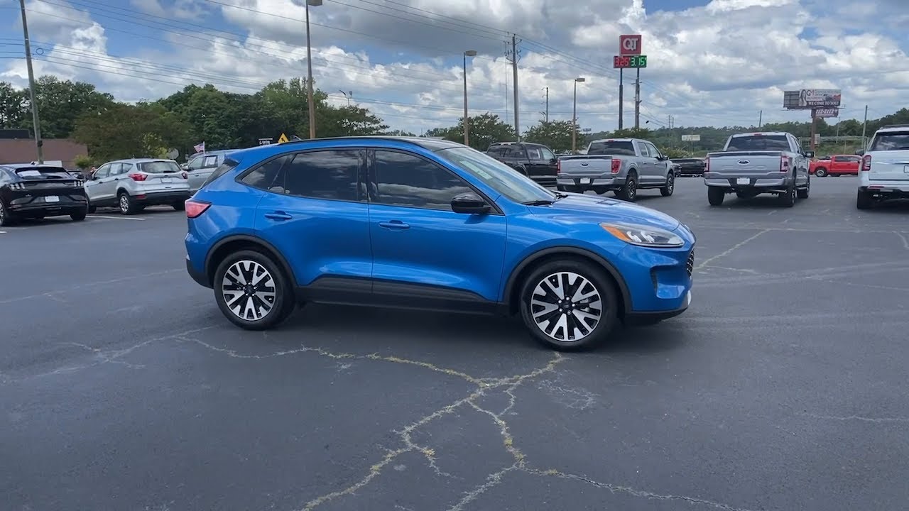 2020 Ford Escape_Hybrid Forsyth, Bolingbroke, Barnesville, Macon ...