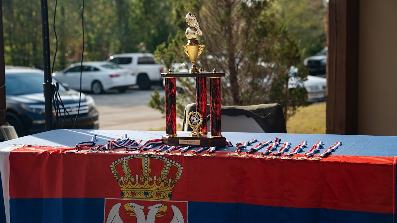 Saint Peter & Paul Serbian Orthodox Church - Soccer Tournament 2024 ...