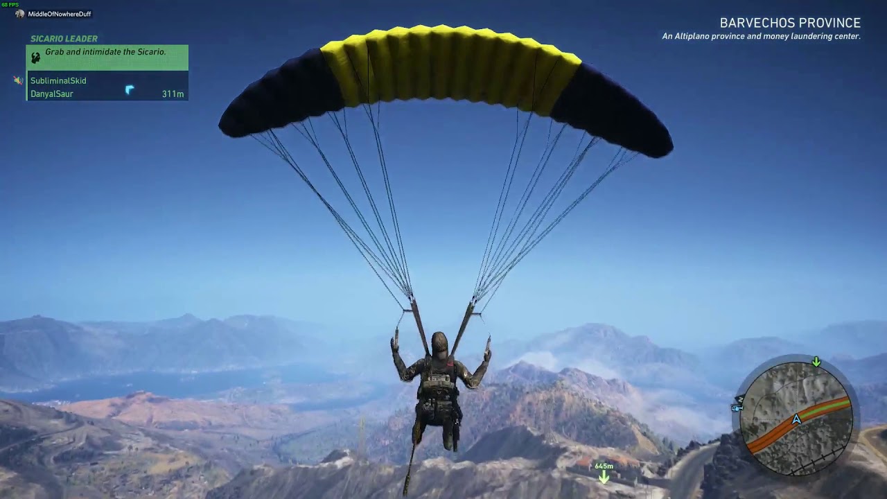 Tom Clancy Ghost Recon: Wildlands: (Killing, Plane Thieves, Intimidate ...