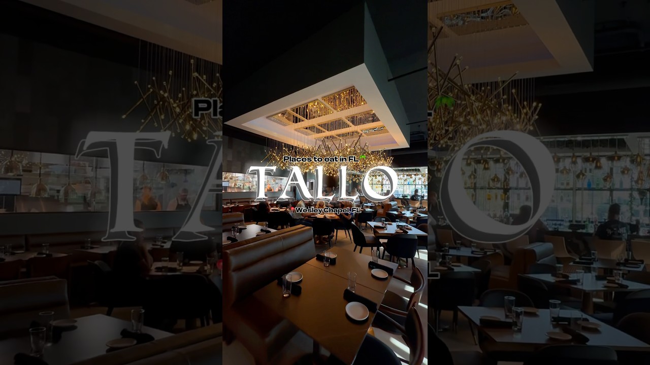 Tallo in Wesley Chapel #tampa #caribbean #foodie #shorts - YouTube
