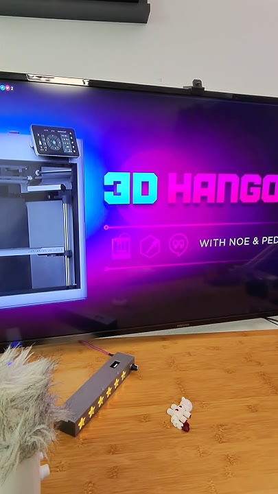 adafruit.com/3dhangouts 469 Motorized Turntable, Visual Timer and Kawaii Cat #adafruit ...