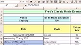 Microsoft Excel for Beginners - YouTube