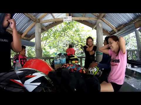 mainit sulfuric hot spring maco and maragusan - YouTube