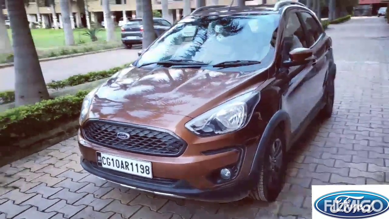 Ford Freestyle 2020_⚔️ Premium Crossover - YouTube